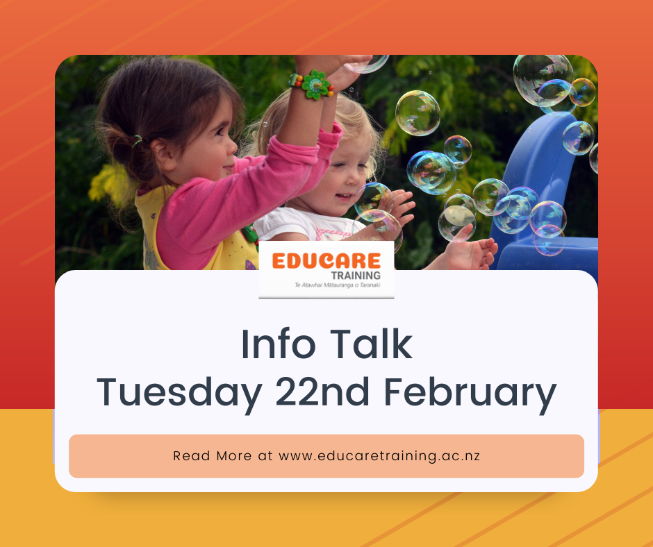 educare info talk - Educare Training