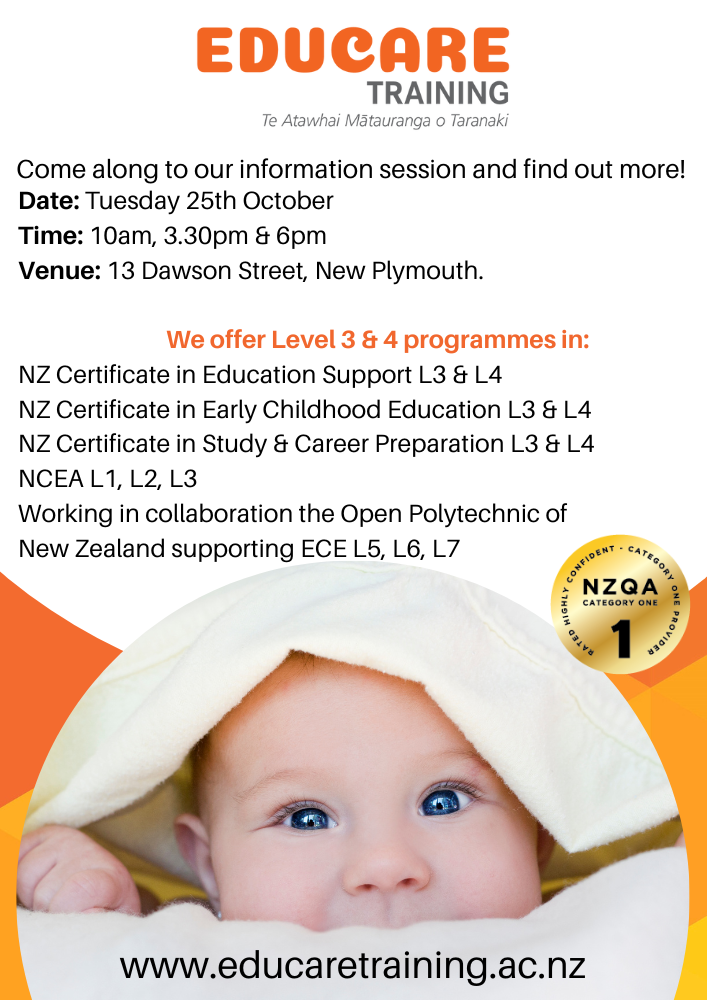Interested in free training - Educare Training
