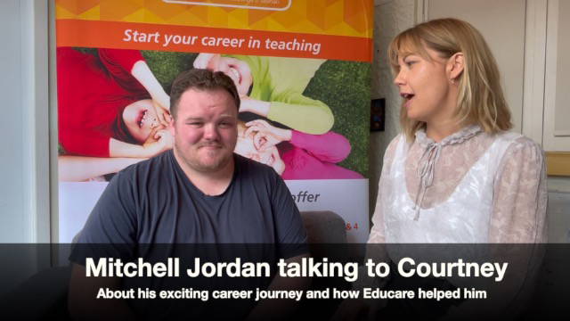 Mitchell - Educare Training